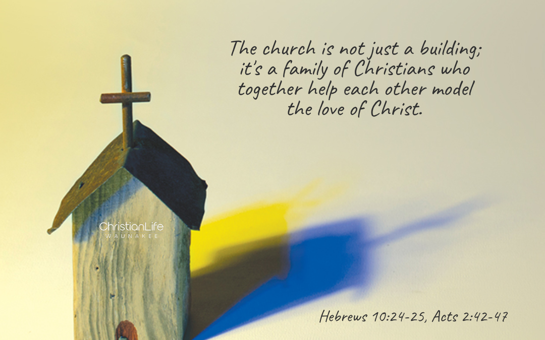 How to Choose a Church | Christian Life